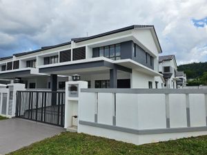 2 Storey Corner New House For Rent @ Rimbun Jasmine Seremban 2 kepayang ...
