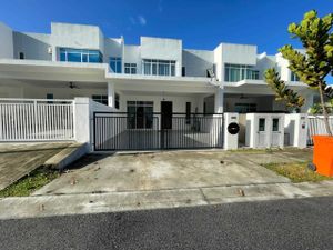 2 Storey Superlink House For Rent @ Residensi SIGC Paroi Seremban for ...