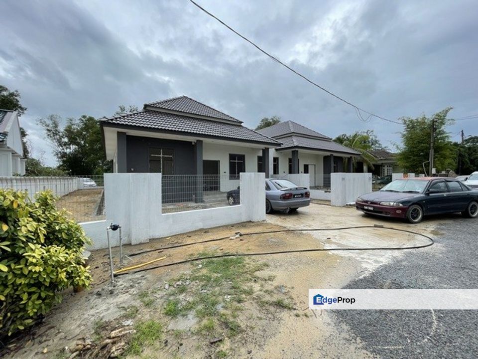 Kampung Baru Kertih for Sale @RM400,000 By Mohd Fariz Faizuan | EdgeProp.my
