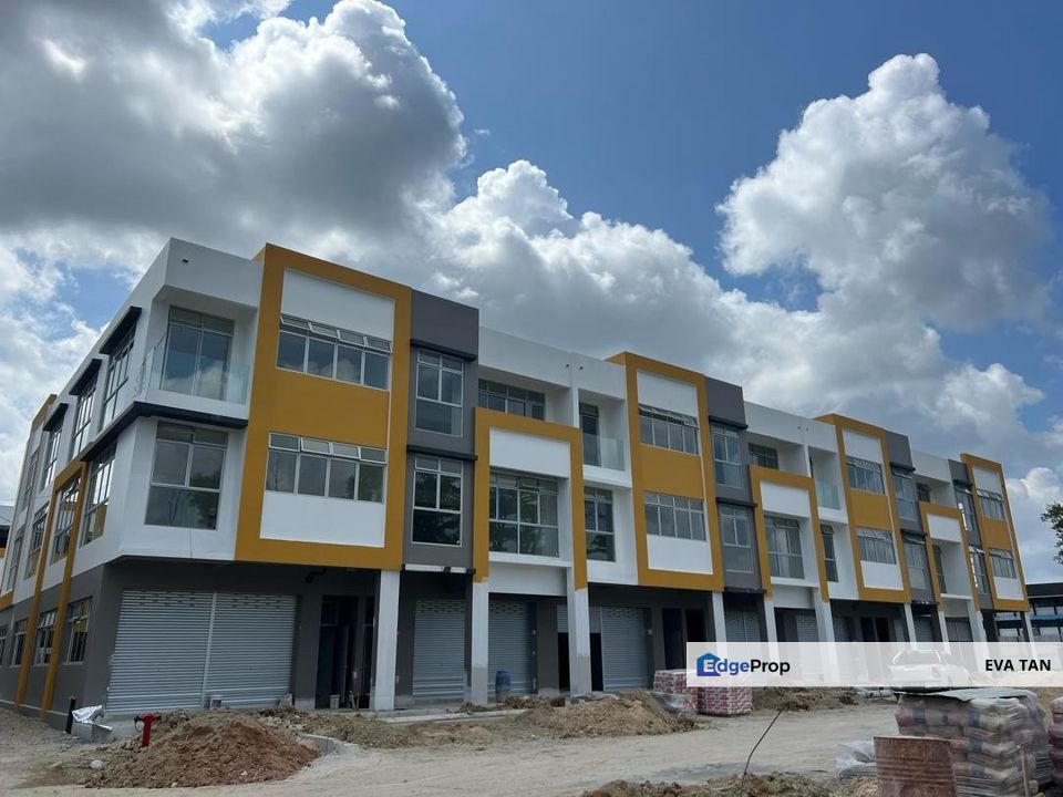 Brand New 3 Storey Corner Lot Shop Office for Sale @RM3,938,000 By EVA ... Brand New 3 Storey Corner Lot Shop Office for Sale @RM3,938,000 By EVA ...