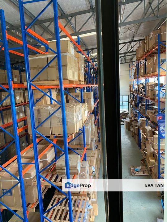 SBP I @ Gelang Patah Semi-D Factory for Sale @RM3,000,000 By EVA TAN ...
