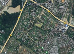 Ledang Heights Bungalow Land for Sale @RM2,880,000 By EVA TAN | EdgeProp.my