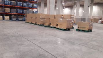 Double Storey Ramp-Up Warehouse with Mezz Office Spaces for Rental ...