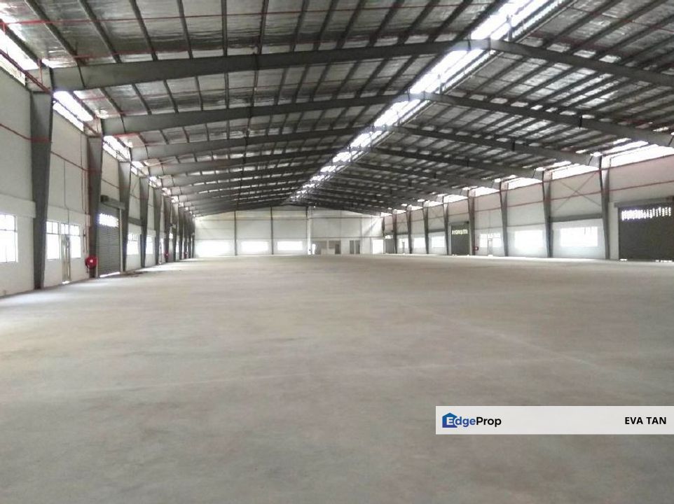 Nusa Cemerlang Detached Factory for rent for Rental @RM235,094 By EVA ...