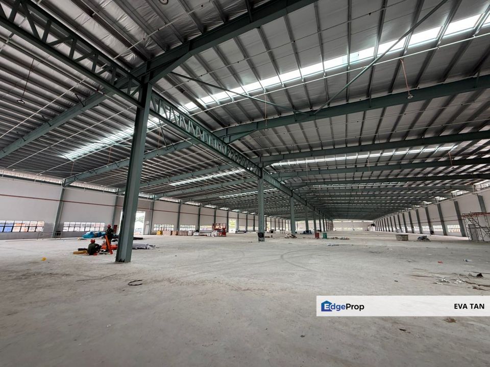 Senai Newly Detached Factory for rent for Rental @RM380,260 By EVA TAN ...