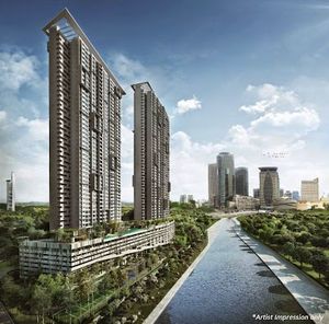 The New Project In Bangsar South NO Pantai Dalam for Sale @RM588,000 By ...