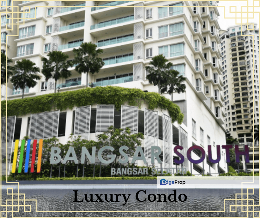 Bangsar South SKY Semi-D Beside Mid Valley for Sale @RM540,000 By MICHELLE | EdgeProp.my