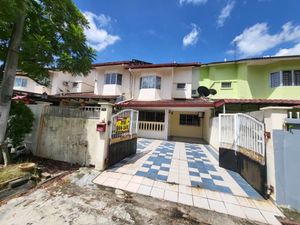 CENTRAL PARK @ Seremban | 2 Storey Terrace 23x75 | RENOVATED + FREEHOLD ...