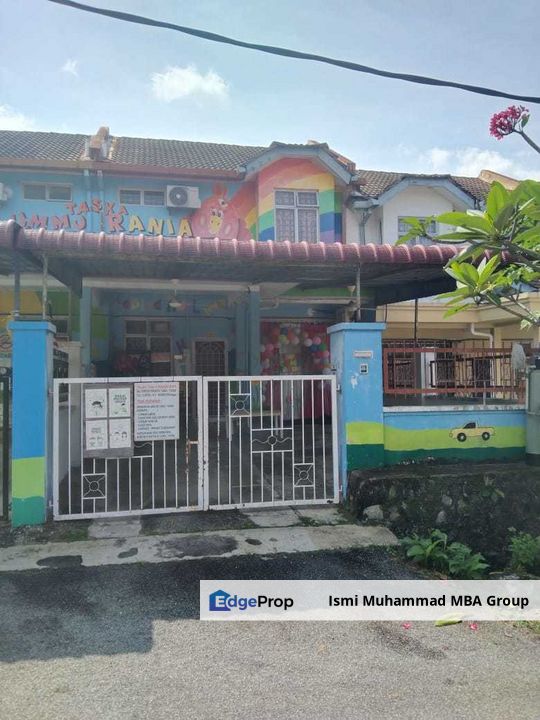 NEAR USIM - 2 Storey Terrace @ DESA ANGGERIK Nilai FOR SALE for Sale ...