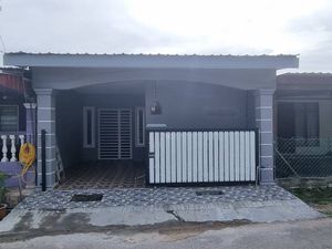 FULLY RENOVATED Single Storey Terrace @ Bandar Sunggala PORT DICKSON ...