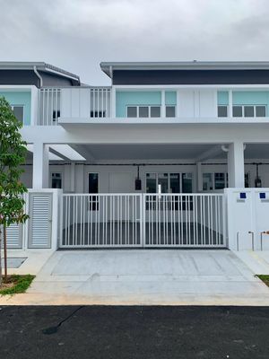 Taman Tiara Sendayan BANDAR SRI SENDAYAN | 2 Storey Terrace | FREEHOLD ...