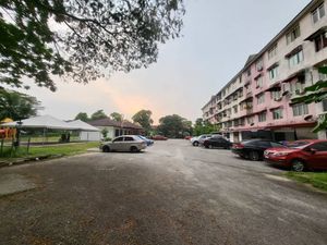 [VIEW CANTIK @ BLOK L] Pangsapuri Siantan FOR SALE @ Putra Perdana ...