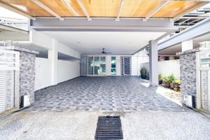Double Storey Freehold Taman Desa Seringin, Nilai For Sale for Sale ...