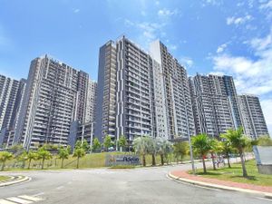 Residensi Adelia Bangi fully reno Open Facing Gated Guarded For Rent ...