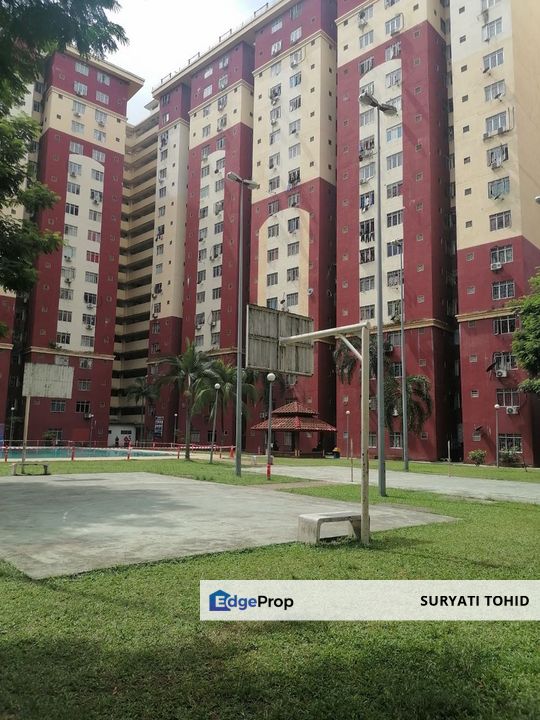 Apartment Mentari Court Bandar Sunway Petaling Jaya for Sale @RM285,000 ...