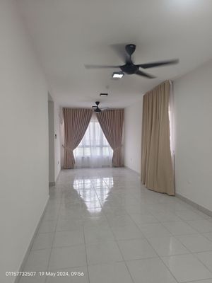 Aspire Residence Cyberjaya with Kitchen Cabinet and Aircond for Rental ...