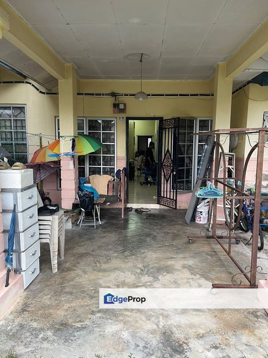 GOOD CONDITION Single Storey Antara Gapi, Serendah for Sale @RM290,000 ...