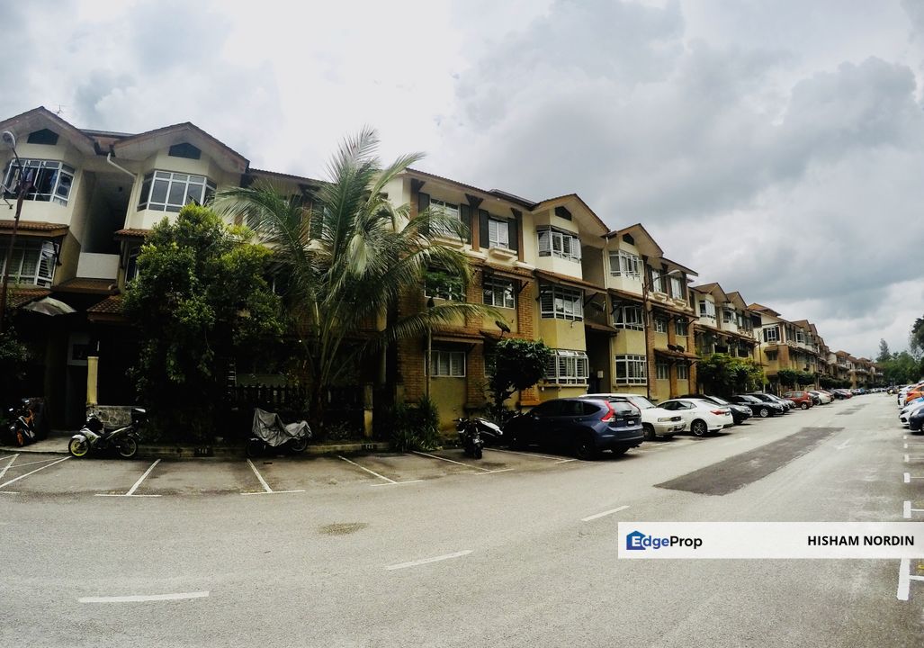 Cheapest D'Rimba Resort Apartment Seksyen 11 Kota Damansara for Sale ...