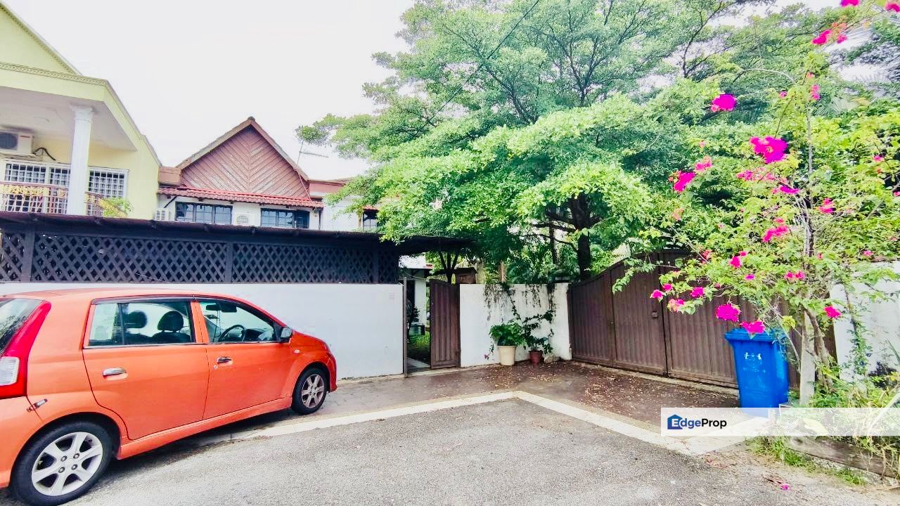 Huge Land | Corner Lot! 2 Storey Jalan Sulam Seksyen 19 Shah Alam for ...