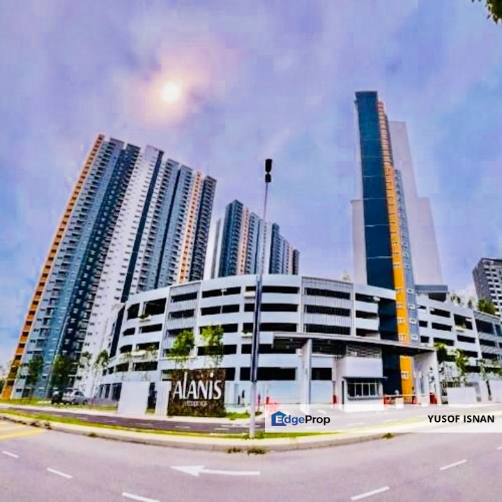 Alanis Residence @ Warisan Puteri Sepang for Rental @RM1,400 By YUSOF ...