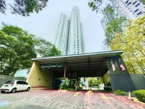 Fully Renovated! partial Furnished! Riana Green East Condo for Sale ...