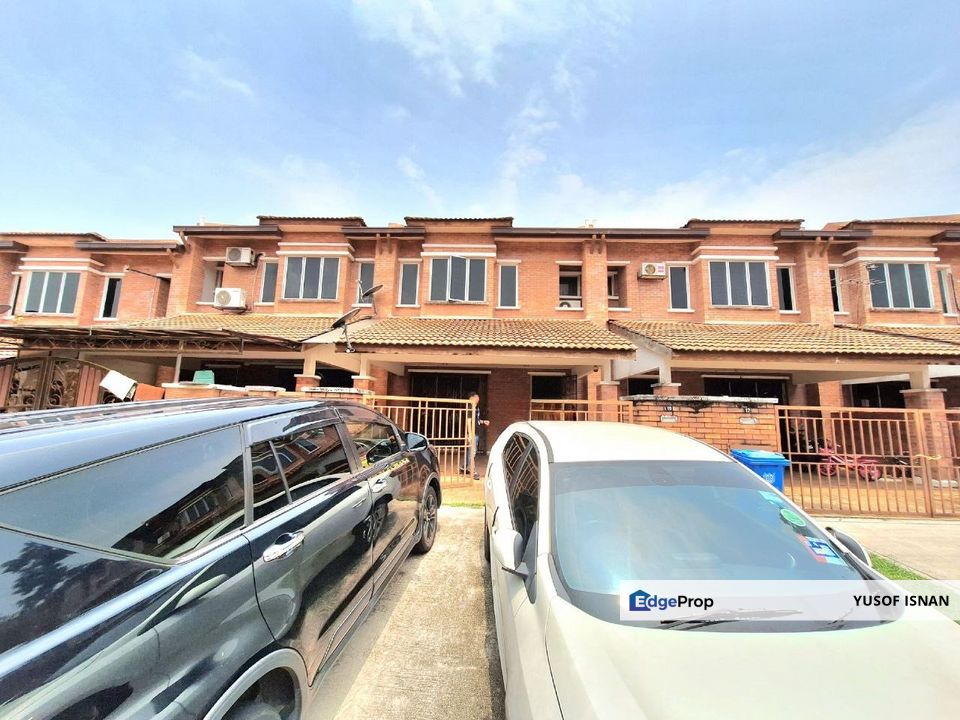 Chepest Price! 2 Storey House Seksyen U10 Alam Budiman Shah Alam for ...
