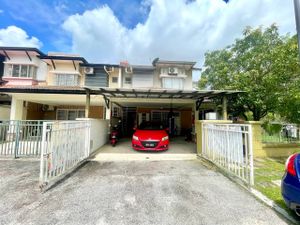 Sunway Alam Suria Double Storey Corner Lot House Seksyen U10 Shah Alam ...
