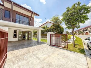 Dahlia 2 @ Serene Heights Double Storey End Lot Bangi Semenyih For Sale ...