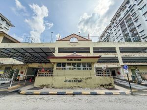 Ground Floor Abadi Indah Apartment Taman Desa Kuala Lumpur For Sale for ...