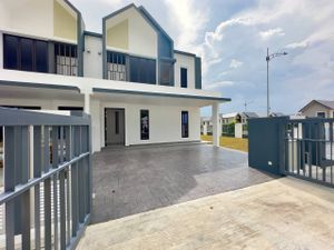 Anira Serenia City Double Storey Corner Lot House Sepang For Sale Fully ...