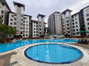 GROUND FLOOR Puteri Palma Condominium IOI Resort Putrajaya For Sale Big ...