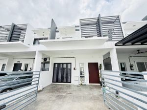 Taman Desa Anugerah Labu Lanjut Salak Tinggi, Double Storey Fully ...