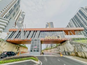 Residensi Adelia 3 Bangi Avenue For Sale! Biggest Size, Cheapest Price ...