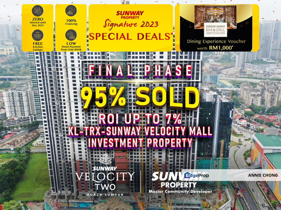 Looking to INVEST in KL Property? 1 Station to TRX, Direct link to 3 MRT & 2 LRT Stations ...
