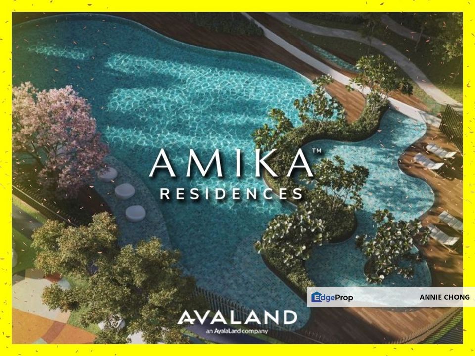 Amika Residences, Tropicana Metropark, Subang Jaya for Sale @RM610,000 ...
