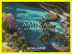 Amika Residences, Tropicana Metropark, Subang Jaya for Sale @RM610,000 ...