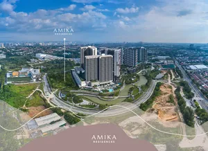 Amika Residences, Tropicana Metropark, Subang Jaya for Sale @RM610,000 ...