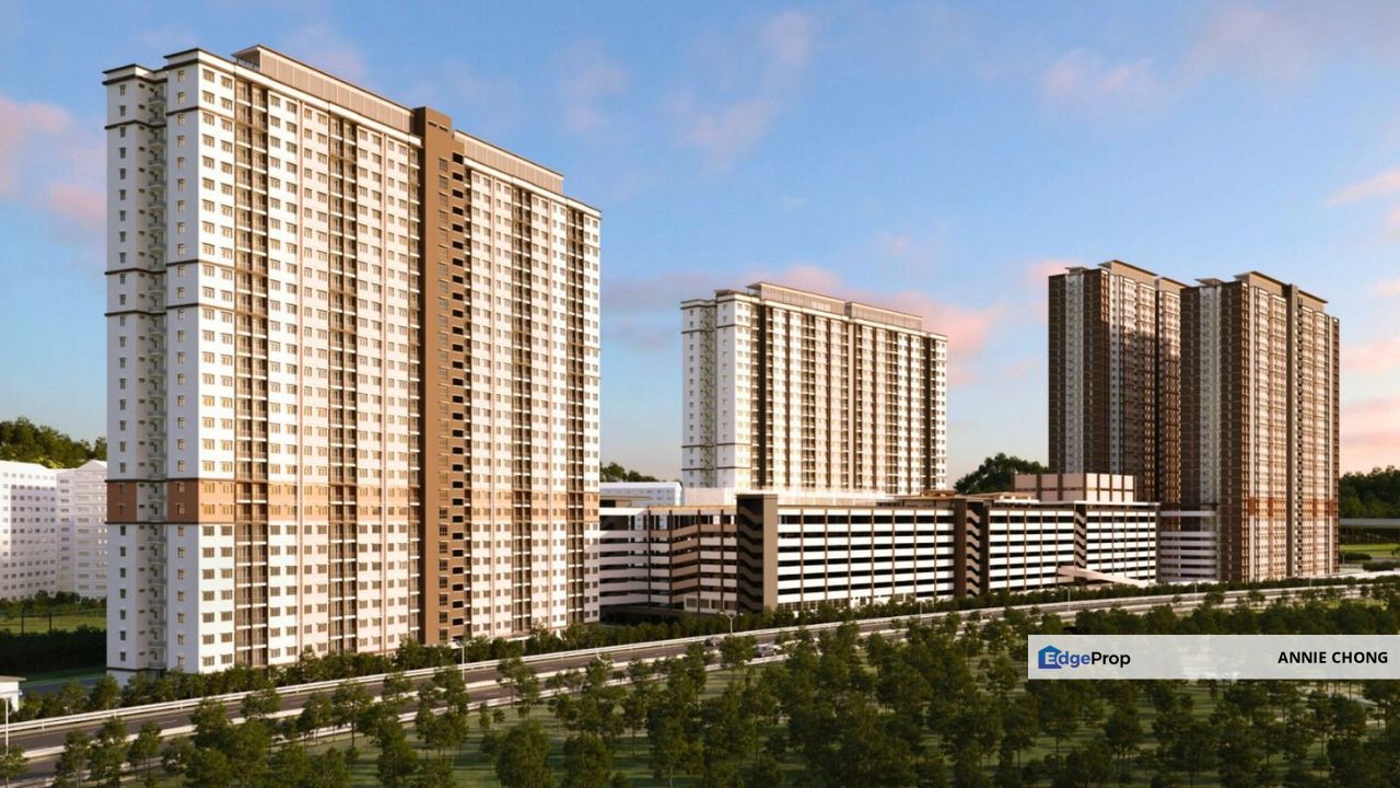 Residensi MADANI, Putrajaya, Putrajaya for Sale @RM300,000 By ANNIE ...