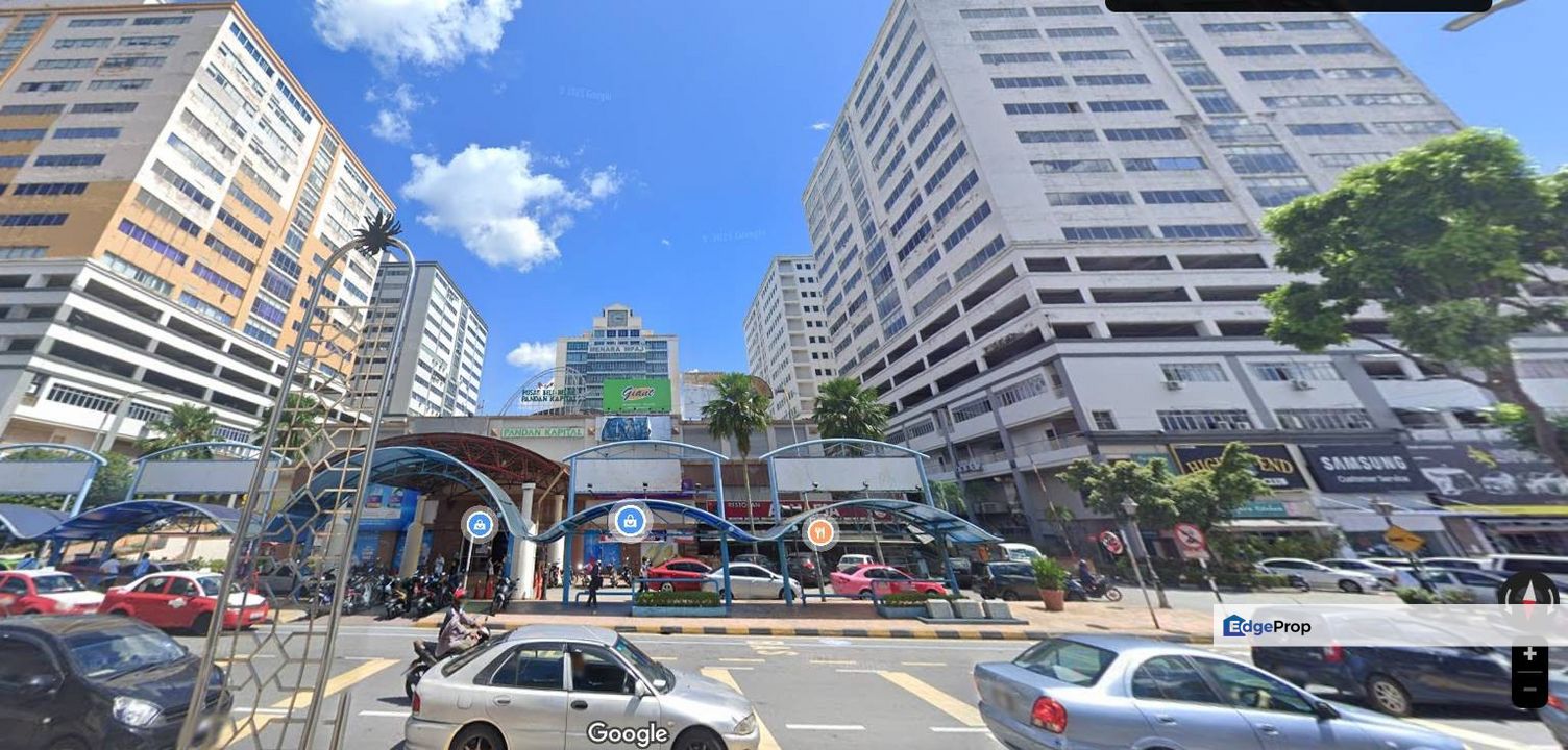 Menara Mpaj Pandan Indah Shop Unit For Rent for Rental @RM4,000 By LEX ...