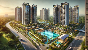 Zefer Hill Residence Puchong Below Market Price for Rental @RM1,700 By ...