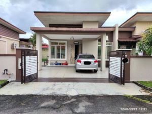 Single Storey Semi Detached | Taman Helang Perdana, 09000 Kulim for ...