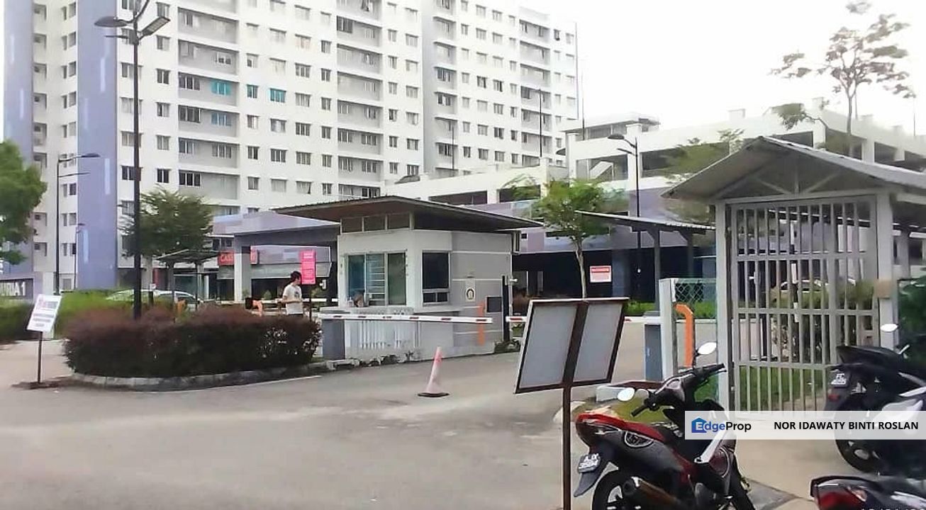 Pangsapuri Suria Batu Kawan Sesuai Untuk Investment Unit for Sale ...