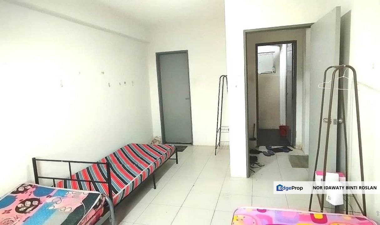 Pangsapuri Suria Batu Kawan Sesuai Untuk Investment Unit for Sale ...