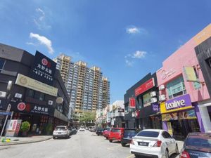 Main Road Corner 3 Storey Shop Lot In Kuchai Entrepreneurs Park Sale ...