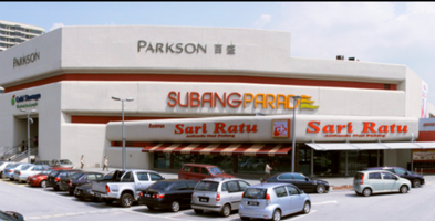 SUBANG PARADE SHOPPING MALL in Subang Jaya for Sale @RM1,580,000 By ...