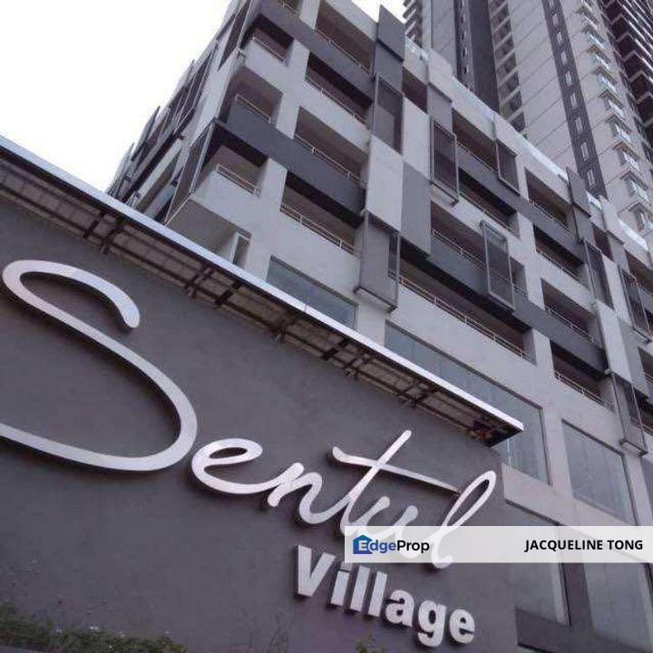 Sentul Village Sentul Point Retail Shop for RENT Facing Main Road for ...