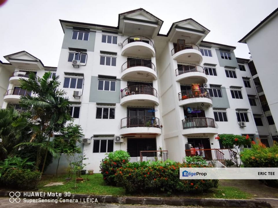 Apartment For Sale @ Selesa Jaya , Skudai for Sale @RM250,000 By ERIC ...