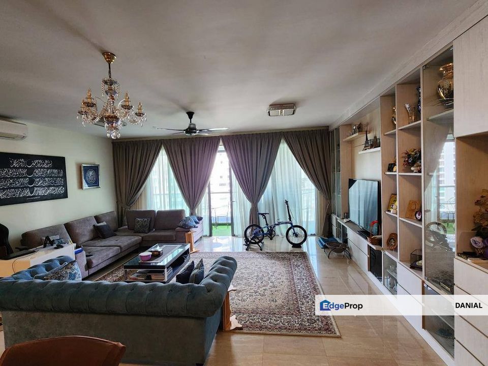 Condo Residensi Infiniti 3 Ri3 Wangsa Maju KL for Sale @RM1,500,000 By DANIAL | EdgeProp.my