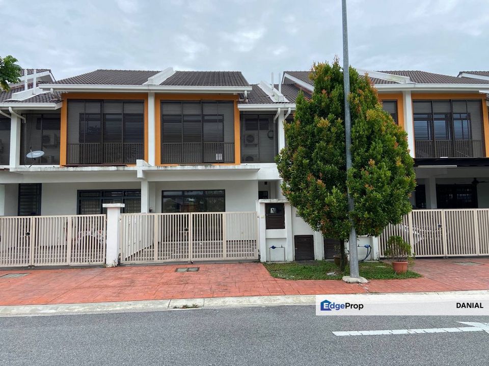2 Storey Terrace Klang Jalan Kota Raja for Sale @RM750,000 By DANIAL ...