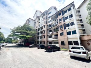 Apartment Komuter Raya Seksyen 19, Shah Alam for Sale @RM330,000 By LOKMAN | EdgeProp.my